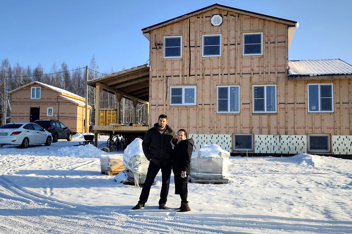 Russia, the land of opportunity? Some Westerners say yes. - CSMonitor.com